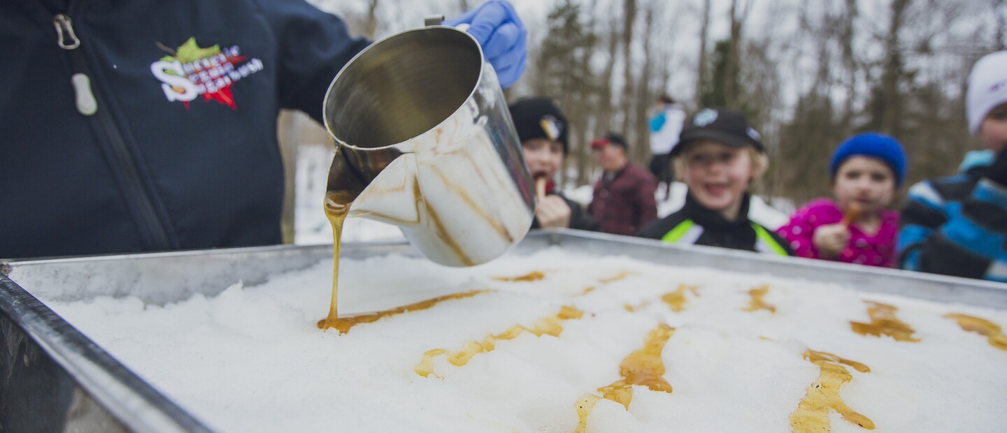 The Best Maple Syrup Festivals in Ontario | Northern Ontario Travel